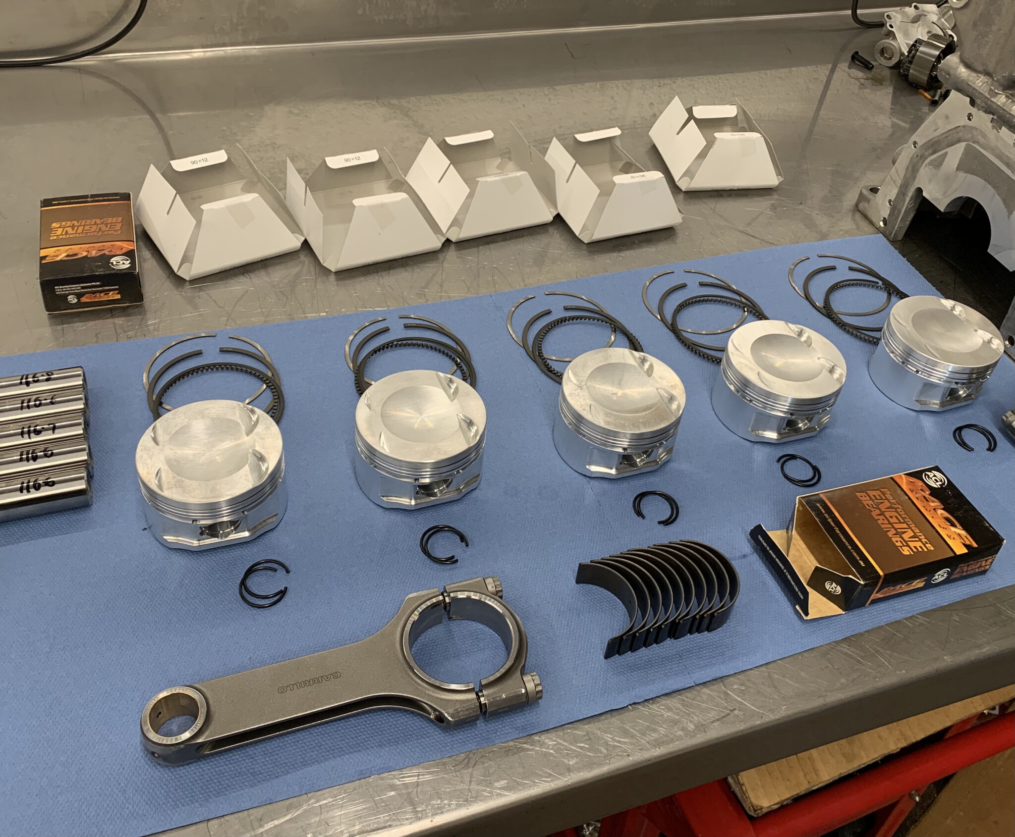 Services – Race Developments